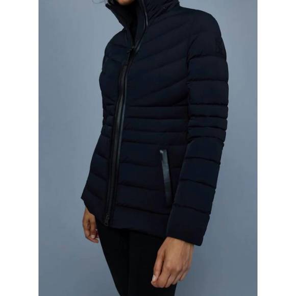 Mackage | Jackets & Coats | New Mackage Patsy Jacket In Black | Poshmark